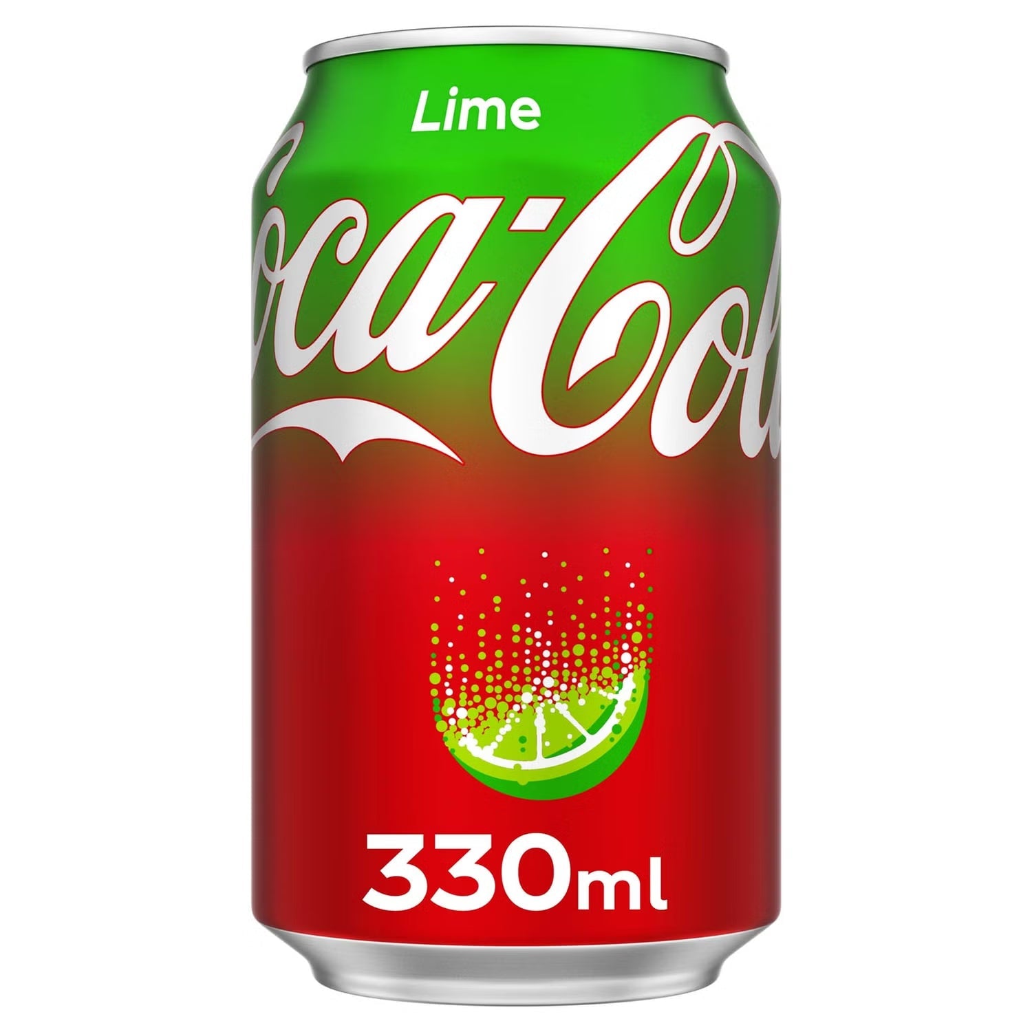 Coca Cola Lime (24x330ml) – Scalable Rockets GmbH