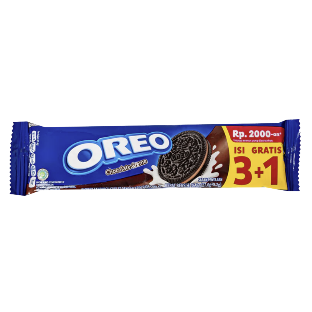 Oreo Biscuit Chocolate Creme (12x36,8g) – Scalable Rockets GmbH