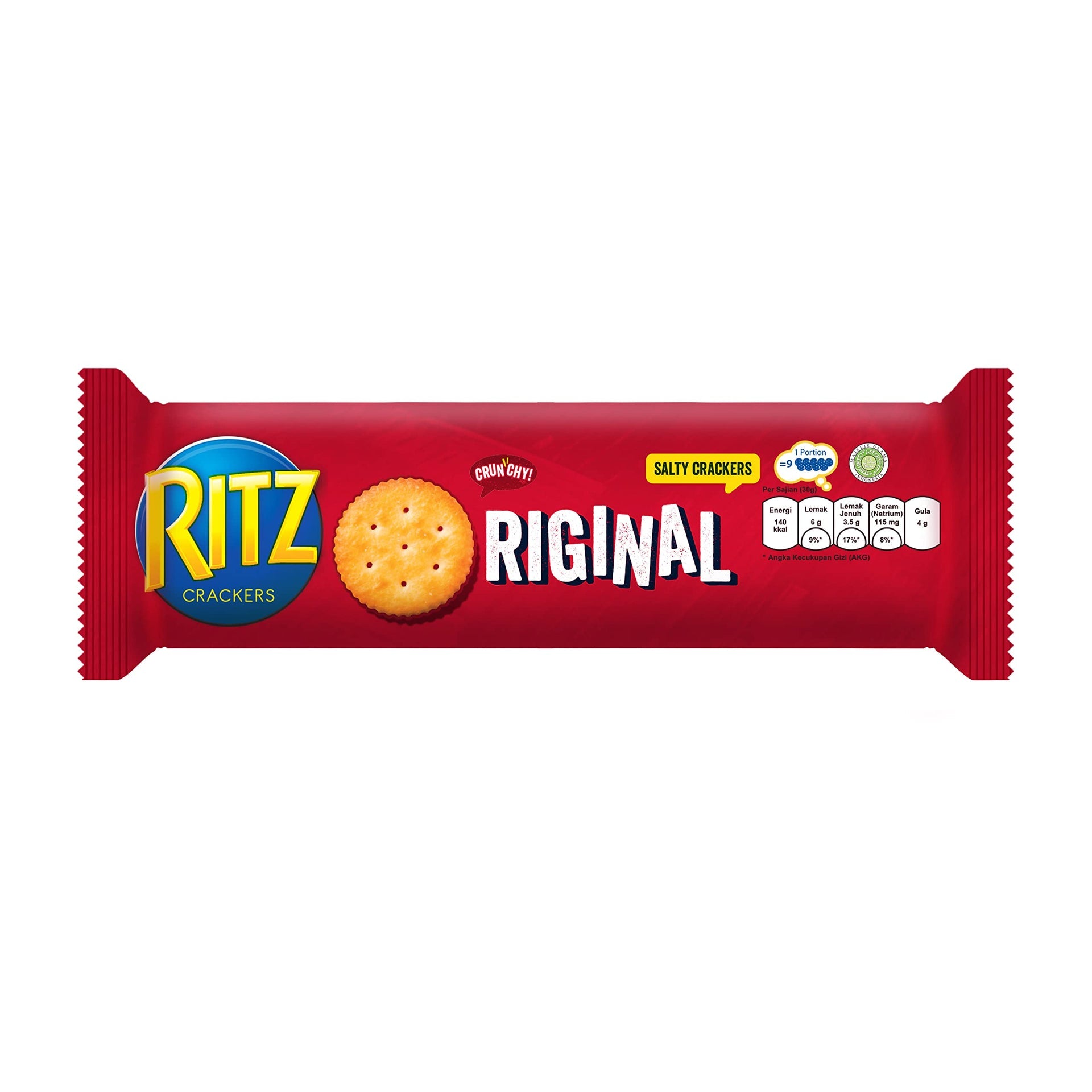 Ritz Cracker Original (24x100g) – Scalable Rockets GmbH