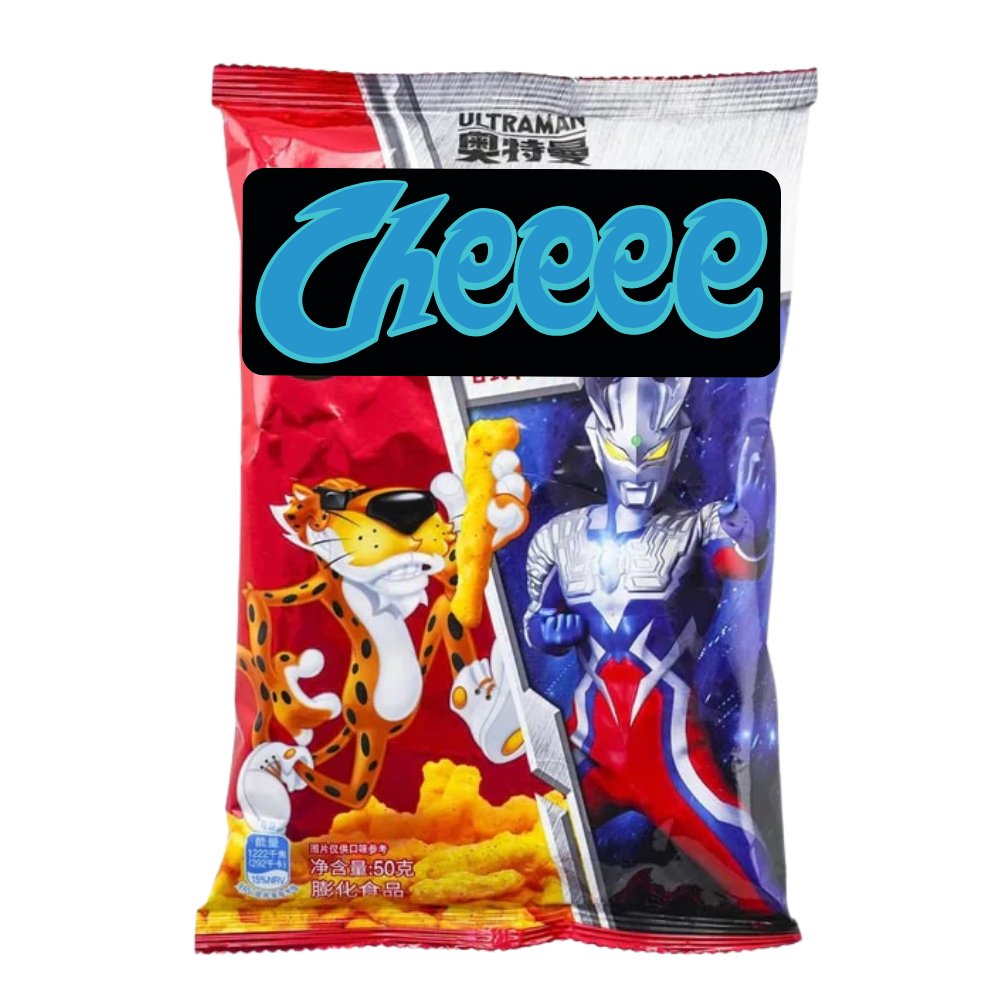 Cheeee Japanese Steak (10x50g) | B2B Großhandel SnackLieferant24 ...