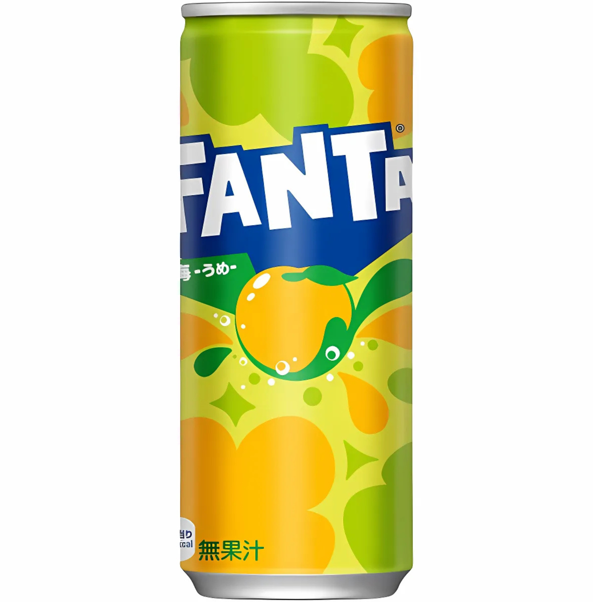 Fanta Ume Plum Japan (30x250ml) – Scalable Rockets GmbH