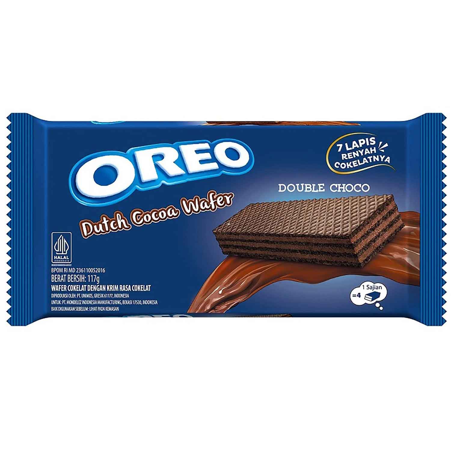 Oreo Wafer Choco (24x117g) – Scalable Rockets GmbH